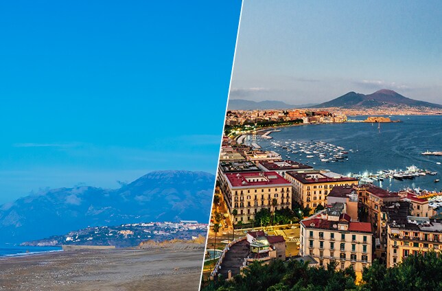 Naples to Scalea Train Tickets from 12,9 € | Italotreno