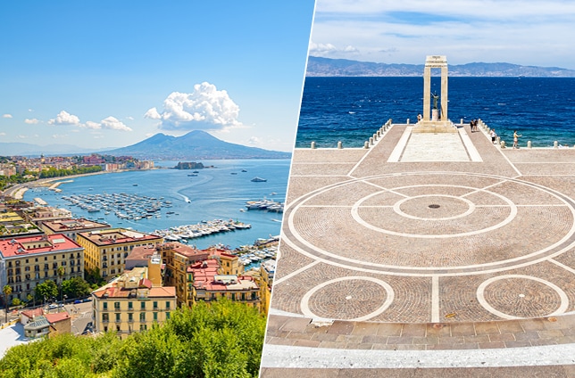 Naples to Reggio Calabria Train Tickets from 21,9 € | Italotreno