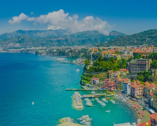 Train tickets to Sorrento: timetables, tickets, offers | Italo Train