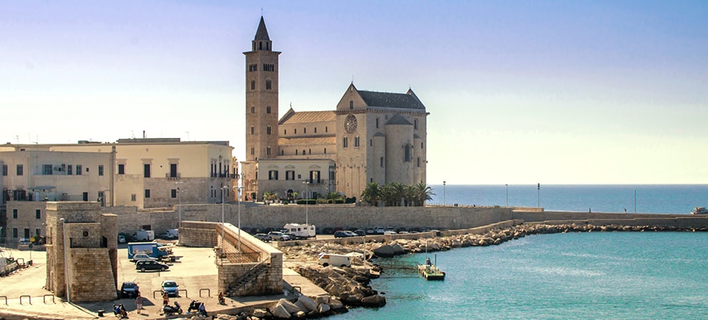 Treno Trani Bari da 8,9 €: Orari e Offerte Biglietti Treno - Italotreno.com