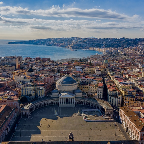 Treni per Napoli: orari, biglietti, offerte | Italo Treno