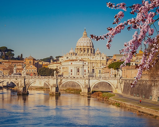 Train tickets to Rome: timetables, tickets, offers | Italo Train