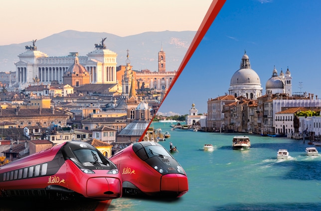 Rome Termini Station To Venice Rome Termini Train Station Guide