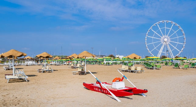 Rome to Rimini / Rimini to Rome Train Tickets | Italotreno