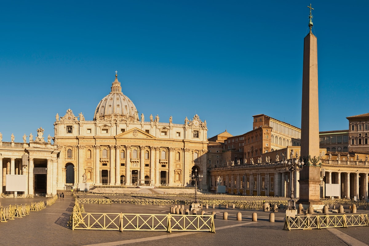 Giubileo 2025: Scopri l’Anno Santo con Italo Treno | Sito Ufficiale