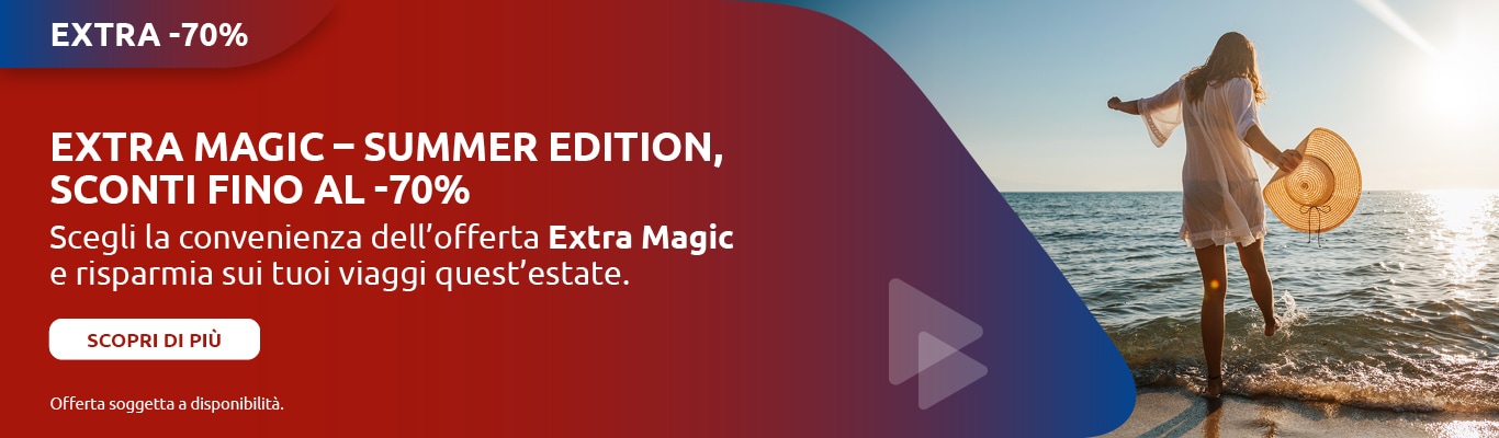 Sito Ufficiale Italo Treno - Acquista biglietti online