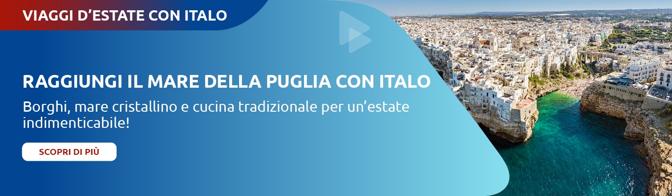 Sito Ufficiale Italo Treno - Acquista biglietti online