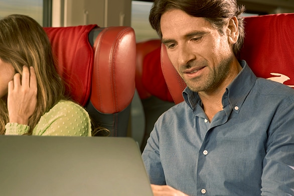 이탈리아 고속 열차 - Italotreno.com