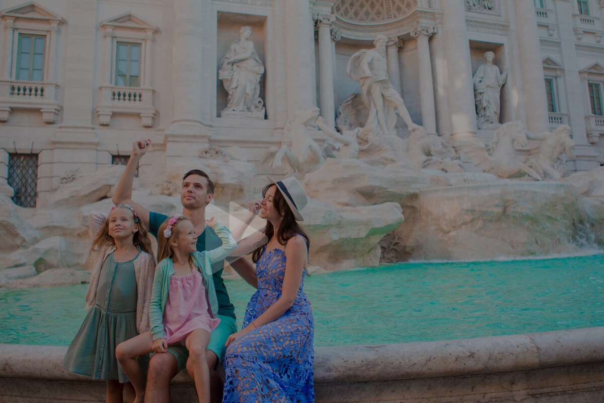 Family train tickets in Italy: Italo Family offer | Italotreno