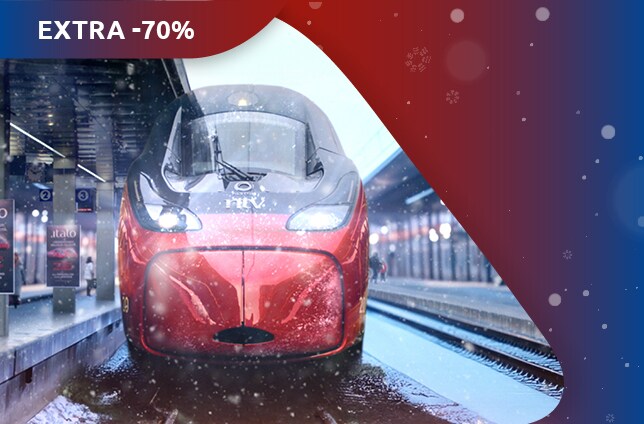 Italo eXtra: buy your cheap train tickets in Italy – Italo