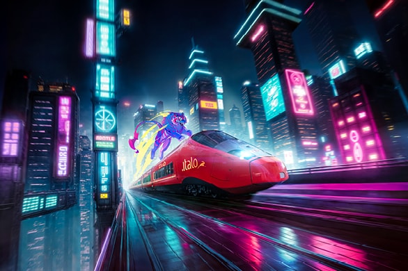 Sito Ufficiale Italo Treno - Acquista biglietti online