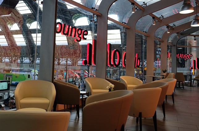 Lounge Italo Club & Fast Track: goditi il massimo comfort prima di ...