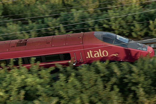 Italo EVO, learn all about Italo's High Speed trains | Italo