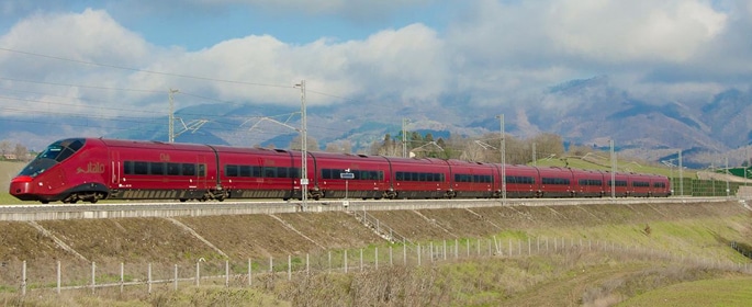 Italo AGV and EVO, learn all about Italo's High Speed trains | Italo
