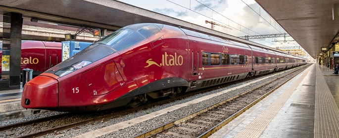 Italo EVO, learn all about Italo's High Speed trains | Italo