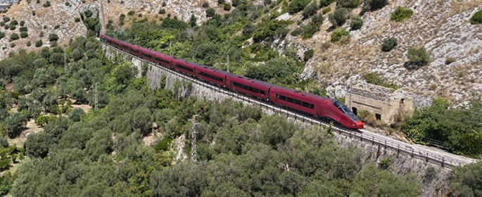 Italo AGV and EVO, learn all about Italo's High Speed trains | Italo